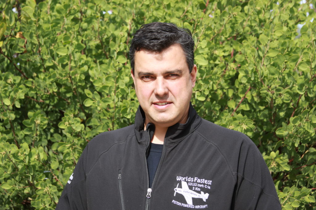 PAULO ISCOLD – Aerospace Engineering