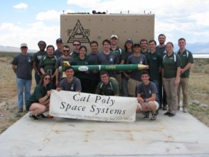 CPSS – Aerospace Engineering