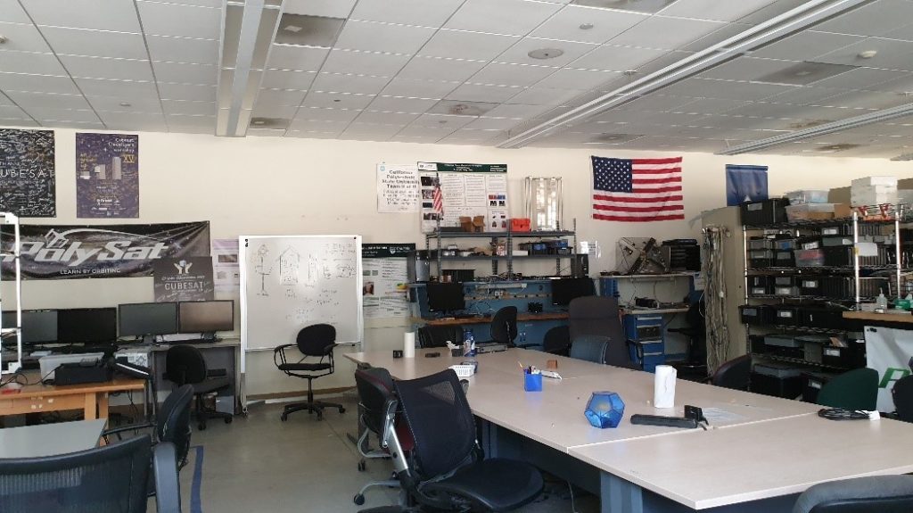 CUBESAT/POLYSAT LAB – Aerospace Engineering