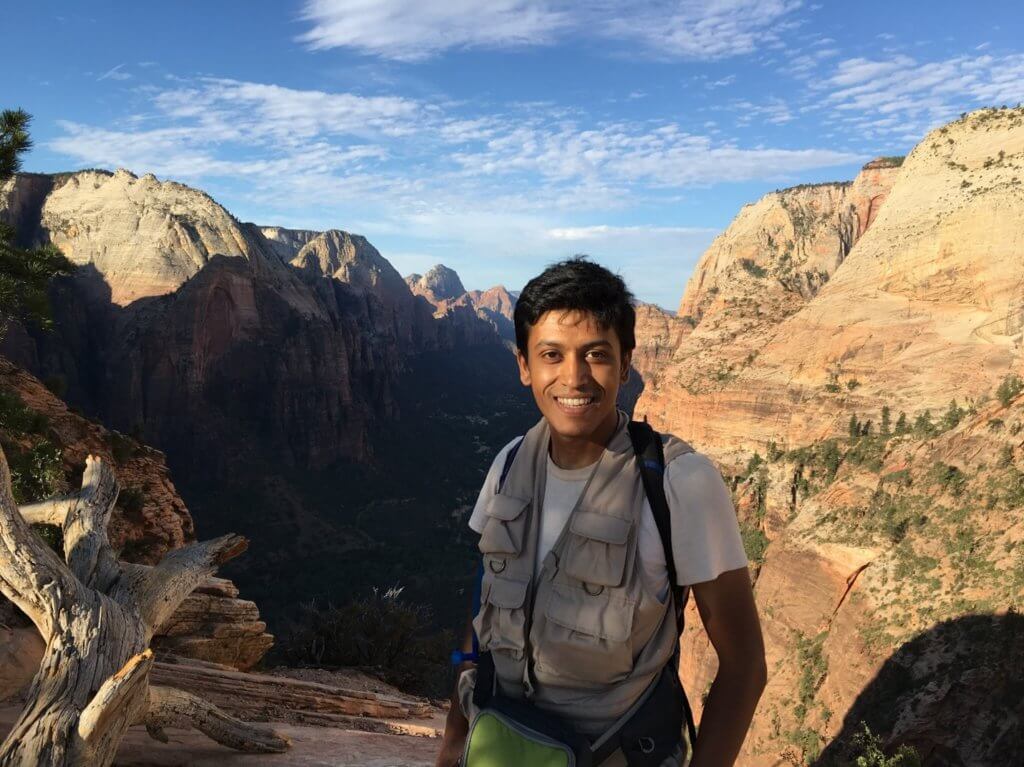 NANDEESH HIREMATH – Aerospace Engineering