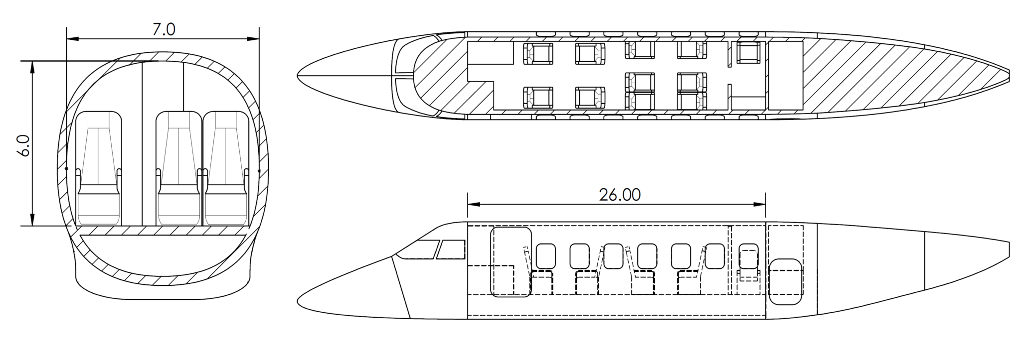AIRCRAFT DESIGN – TEAM 4 – Aerospace Engineering