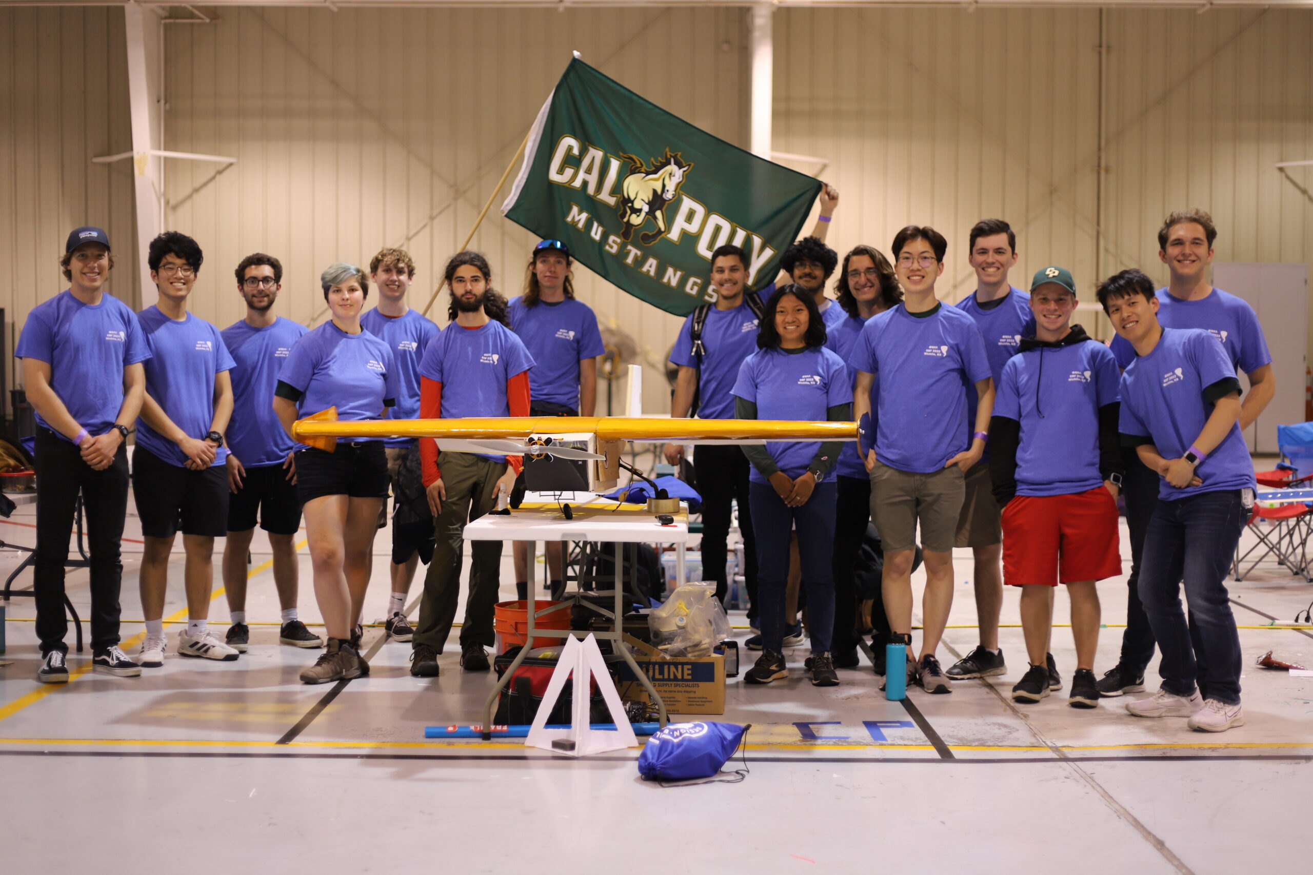 DBF – Aerospace Engineering